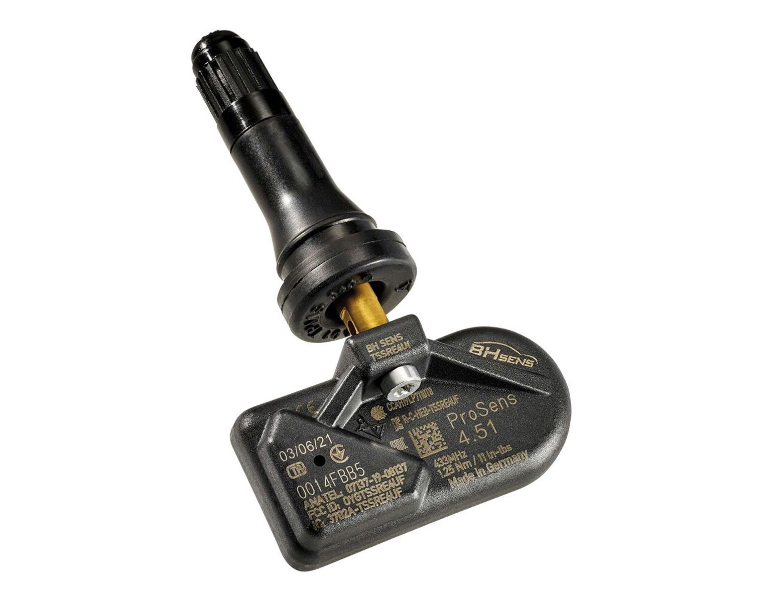 Radsensor ProSens 4.51 (Snap-in Ventil)