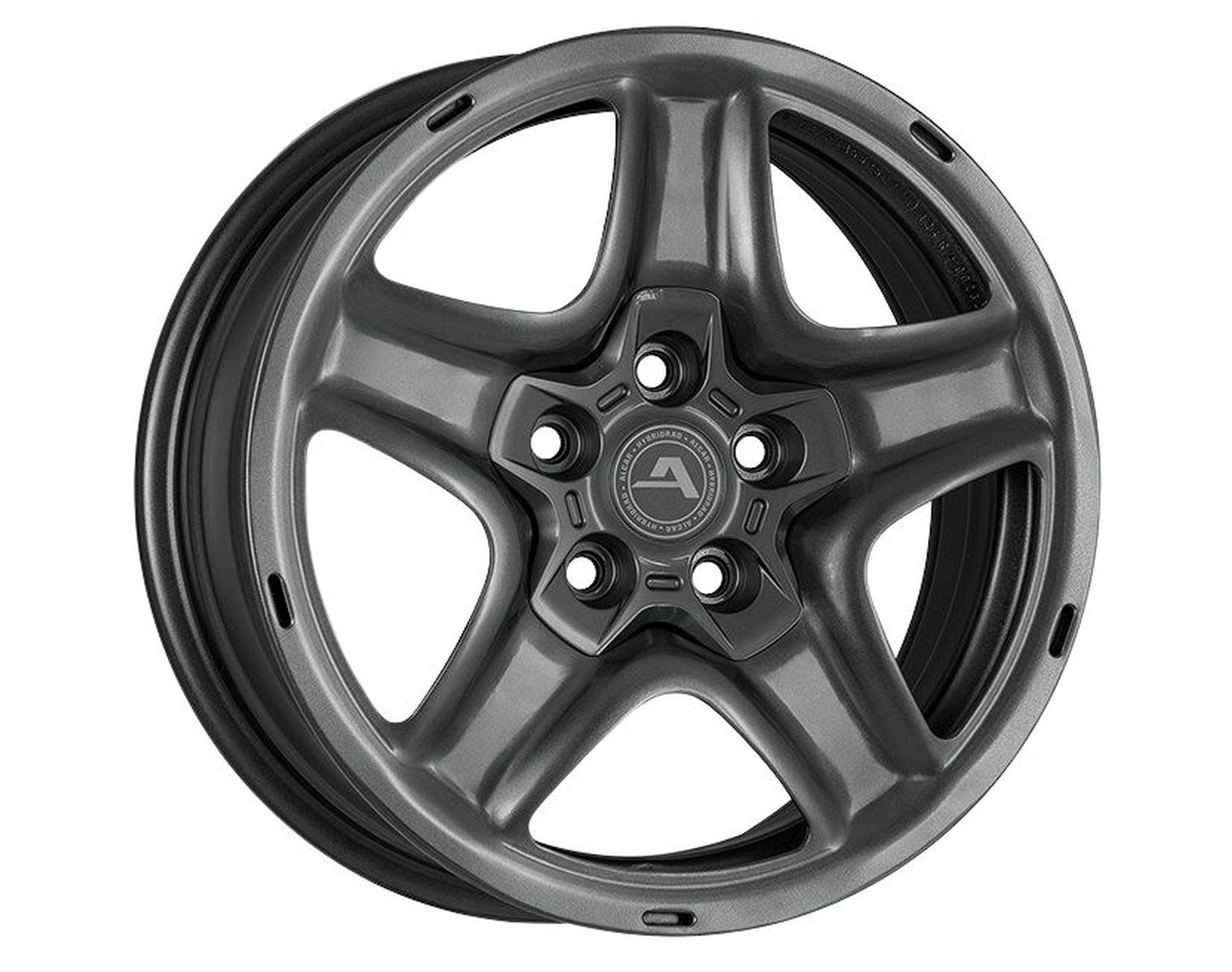 Stahlfelge ALCAR Hybrid Dacia 6.5x17 5x114,3 ET 32
