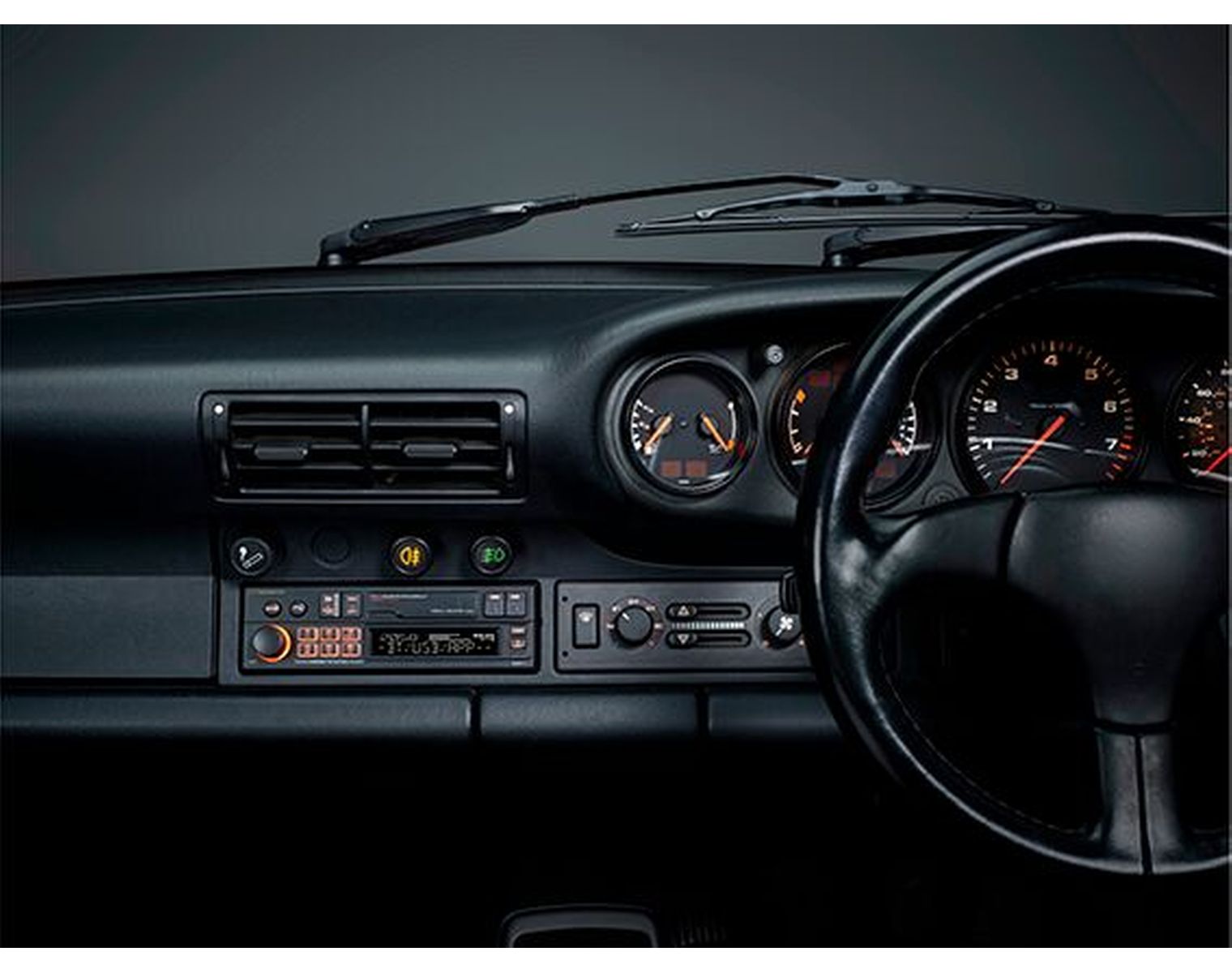 Pioneer Autoradio DAB+, SXT-C10PS Retro Design